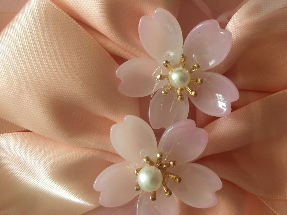 Sakura Bow Set- B Grade – Merry Smile